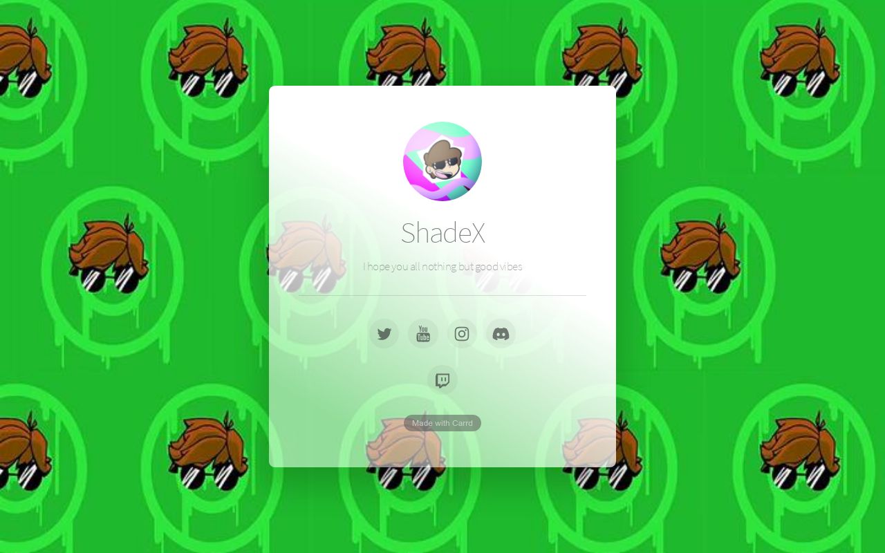 ShadeX